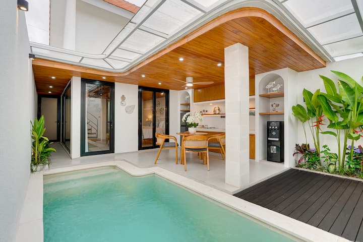 Villa Frangipani A13 - Sanur - Australië