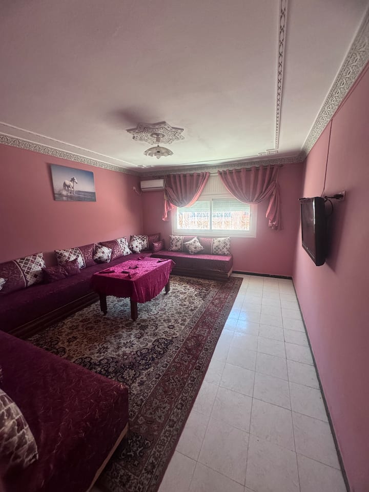 Appartement Propre En Centre-ville - Khémisset