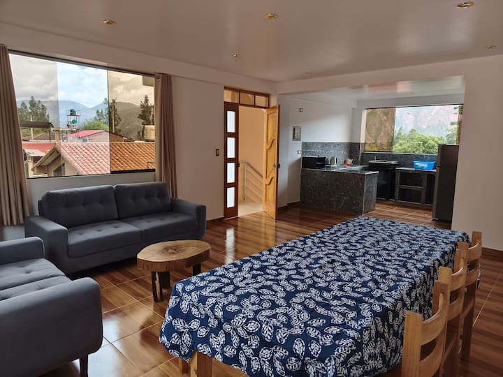 Departamento En Urubamba - Urubamba