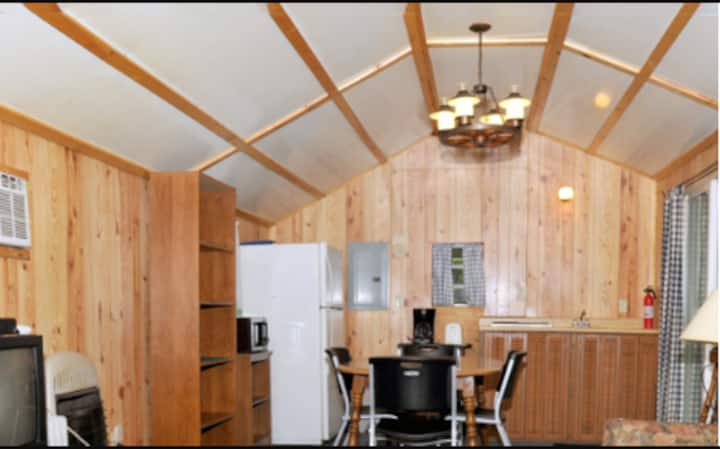 Big Rock Cabin W Bathroom No Pet - Yellow Creek State Park, Penn Run