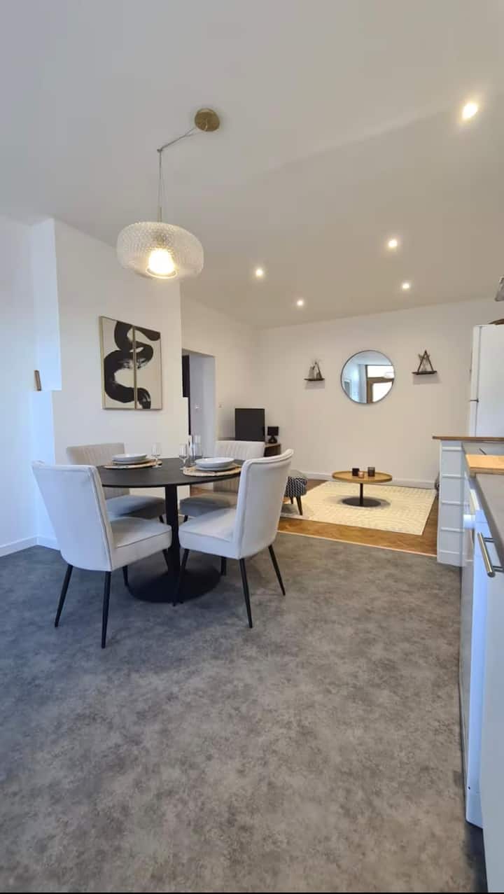 Suite Alto - Saint-Dizier