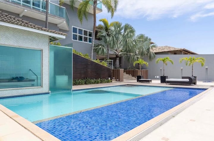 Mansão Vista Azul - Cabo Frio