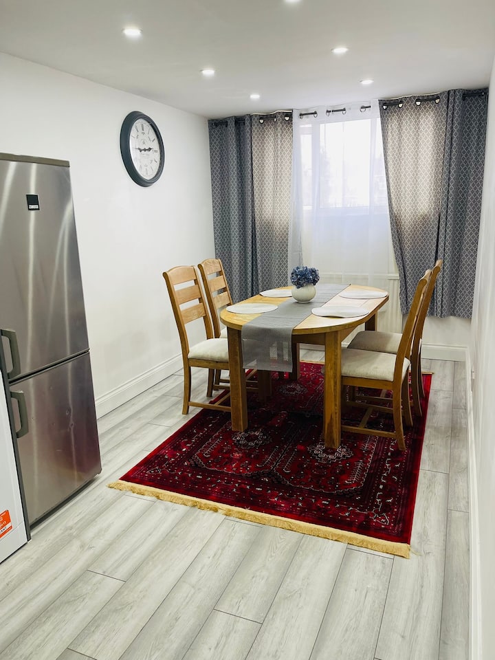 Elegant2br Fast City&heathrow Access Free Parking - Harrow