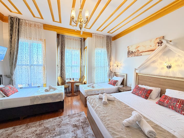 April Mansion Boutique 110 - Bakırköy