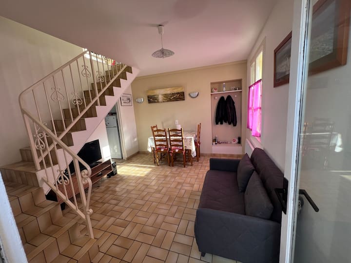 Maison 4/5 Personnes Centre Ville Et Plage à Pied - Royan