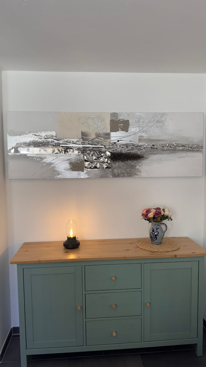 Mainnest Marktbreit – Family Apartment - Marktbreit