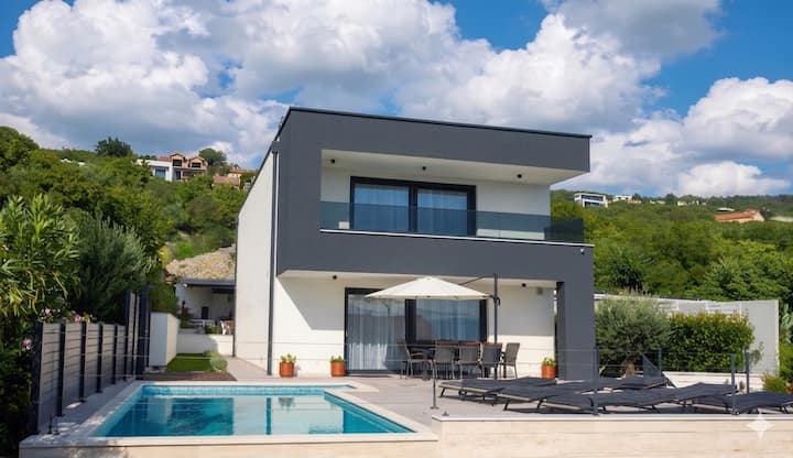 Villa Alaber - Crikvenica