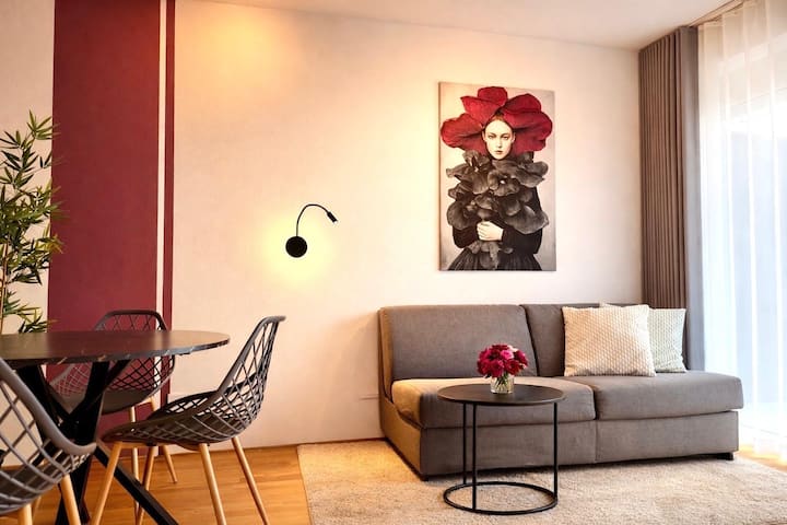 M2suites By Bestchoice Xl - Messe - Parking - Graz