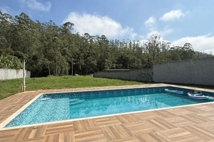 Chácara Em Suzano - Suzano