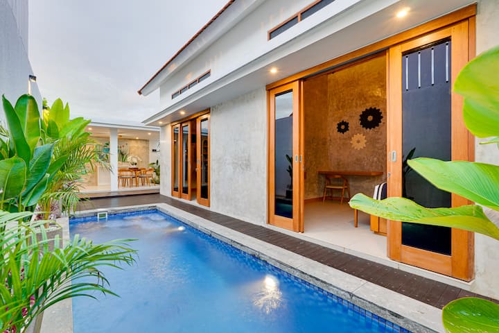Villa Plumeria B1 - Sanur - Sanur