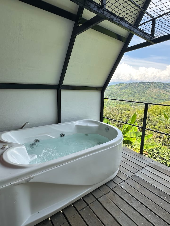 Glamping Encanto - Chinchiná