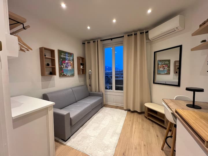 Monaco And Beausoleil Apartment - Monaco