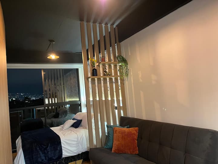 Loft Ejecutivo Cerca De Corferias Y Embajada Eeuu - Bogota