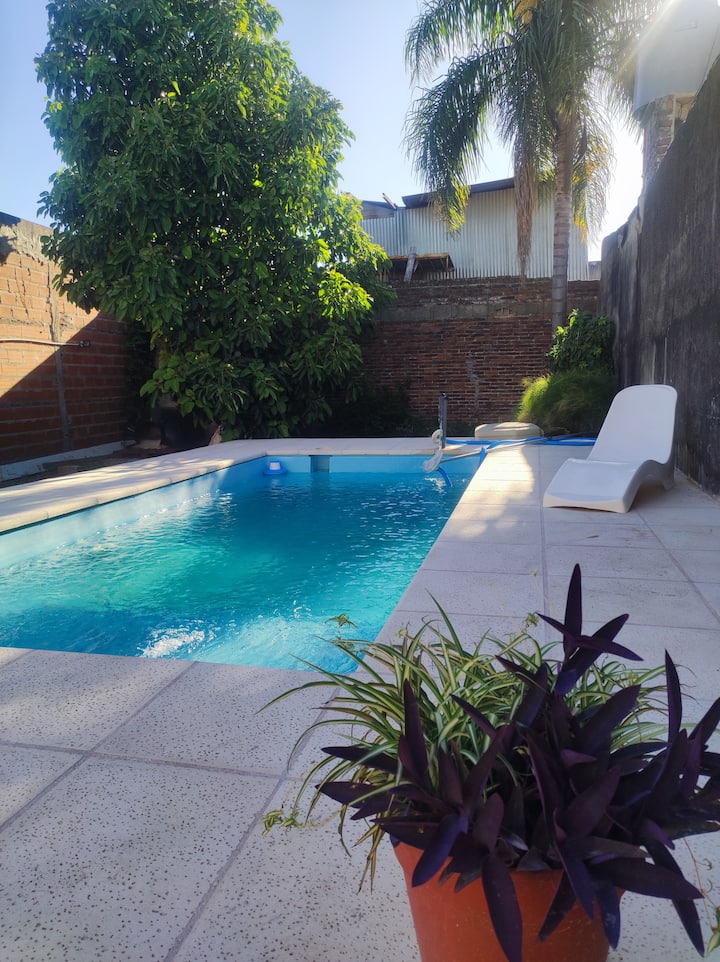 Casa Semicéntrica - Gualeguaychú