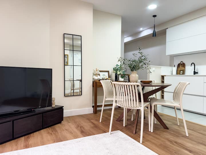 Casa Melodi 2br 2bath - Zarautz