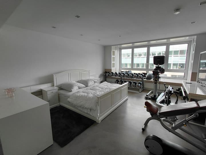 Elegant Stay On Behrenstraße - Berlin