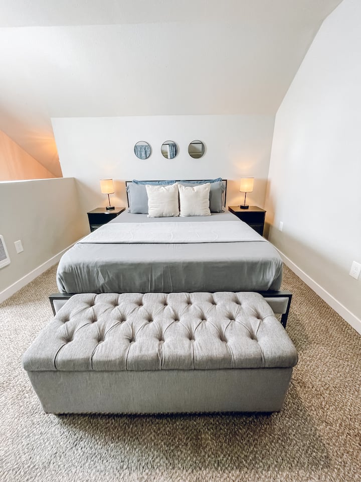 Moscow Bungalow Unit B•walkable Location - Moscow, ID