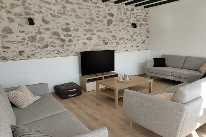 Gite Ardélia - 12 Pers - Les Herbiers - Puy Du Fou - Les Herbiers