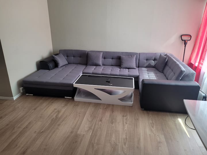 Rekkehus - Kristiansand