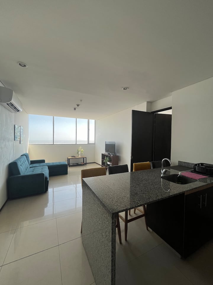 Hotel Estelar Piso 21 Vistas De Lujo - Barranquilla