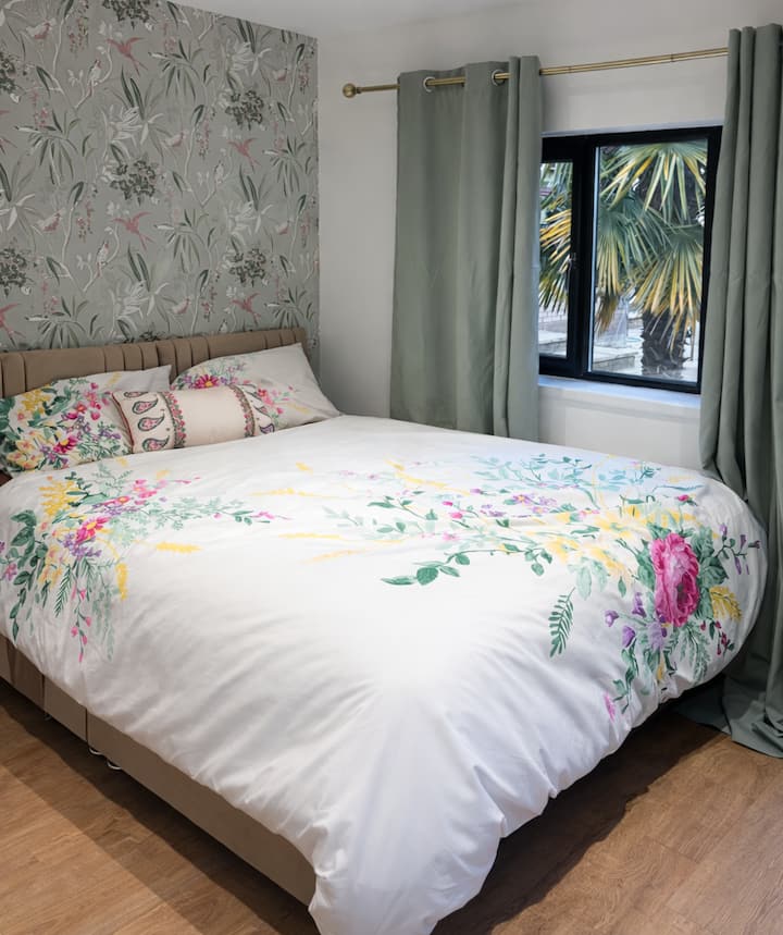 Cute 2-br Annexe In Northampton Near Abington Park - Northampton
