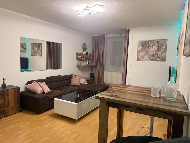 Stilvolle Und Gut Ausgestattete 2-zimmer Wohnung - Hanover