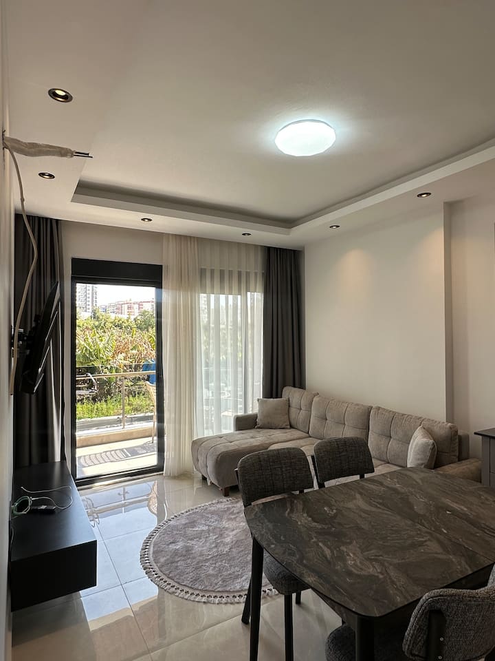 Ruby Tower Premium Apartments - Mahmutlar