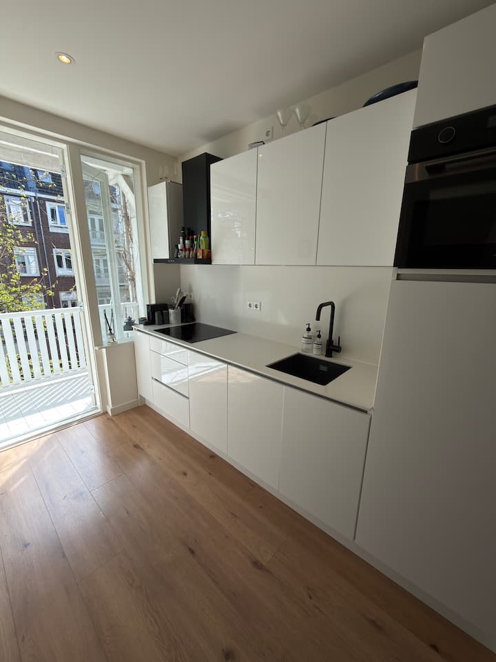 Helmersbuurt - Wilhelminastraat - Amsterdam