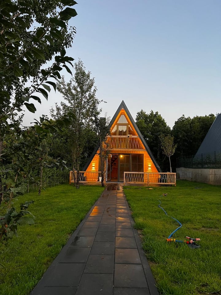 Modern Villa In Kosovo – Full Privacy - Kosovo