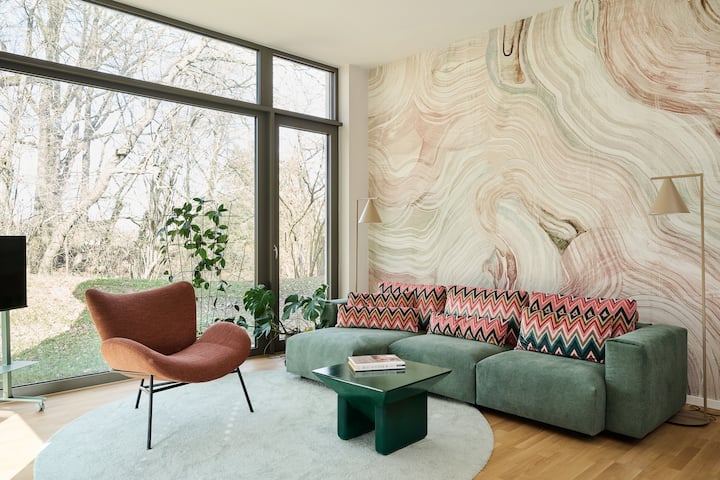 Villa Jakob - Resindence Aueweiher Fulda - Fulda