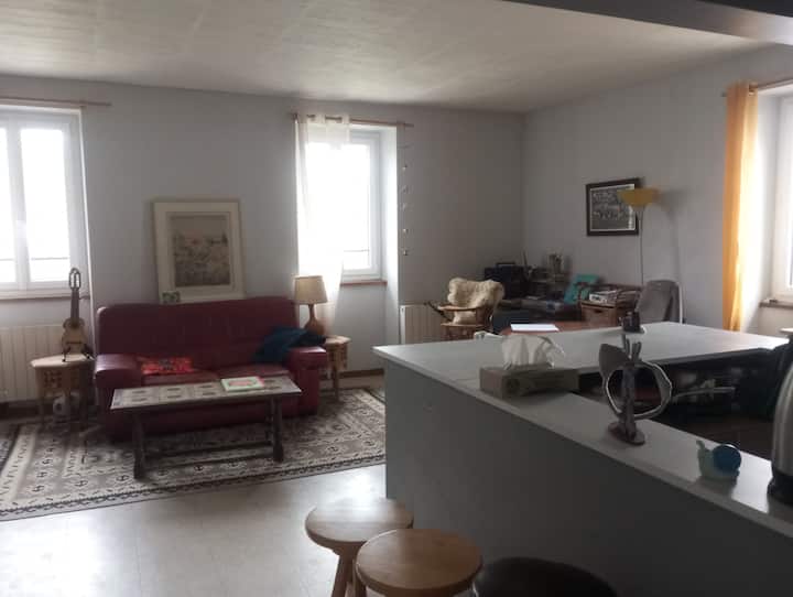 Chez L'habitant Sans L'habitant Avec Vue - Voiron