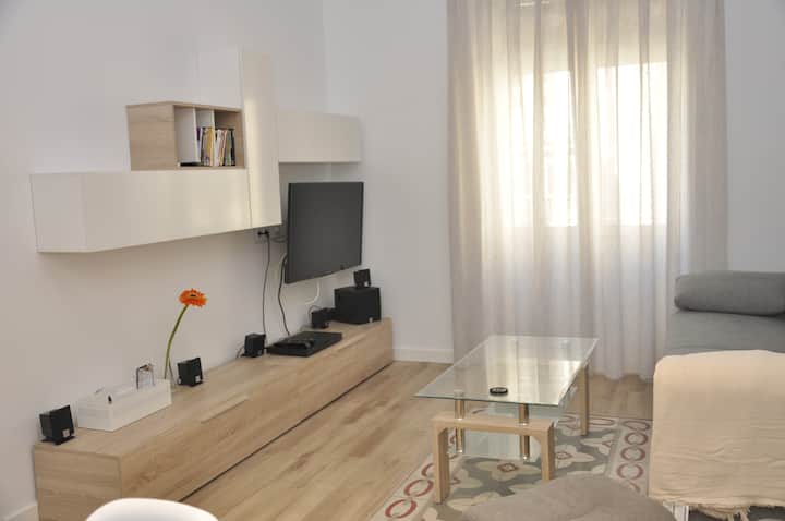 Apartamento Vacacional El Vinagrillo Con Parking. - Cartagena