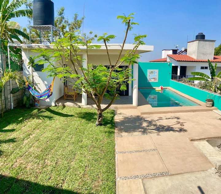 Bungalow Familiar - Cuautla