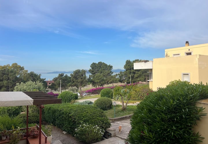 Coru Soli E Bentu - Quartu Sant’Elena