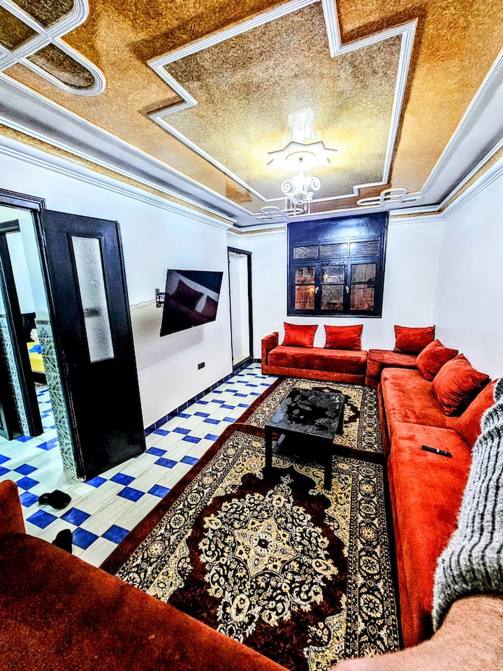 Magnifique Appartement Proche Centre Ville Oujda - Oujda
