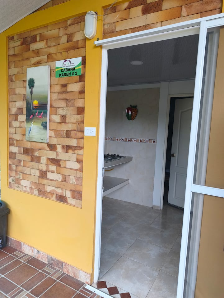 Habitación 4 Personas En La Mesa Cundinamarca.(k2) - La Mesa