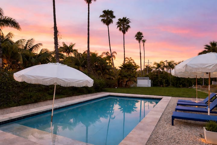 Santa Barbara Shore House - Santa Barbara, CA