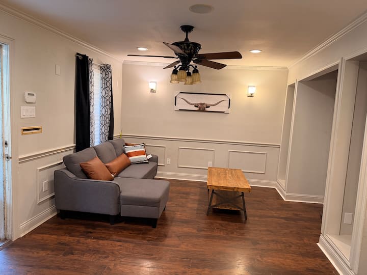 Wild West Retreat - Como - Fort Worth