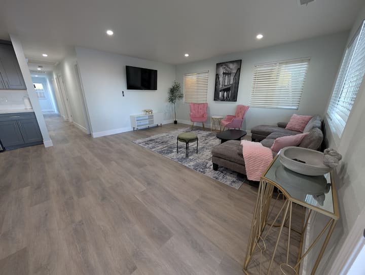 Insurance & Relocation 4br Home | Stockton Ca - Stockton, CA