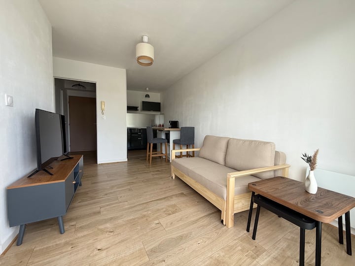 Petit Cocon Aux Minimes – Plage Et Ville à Pied - La Rochelle