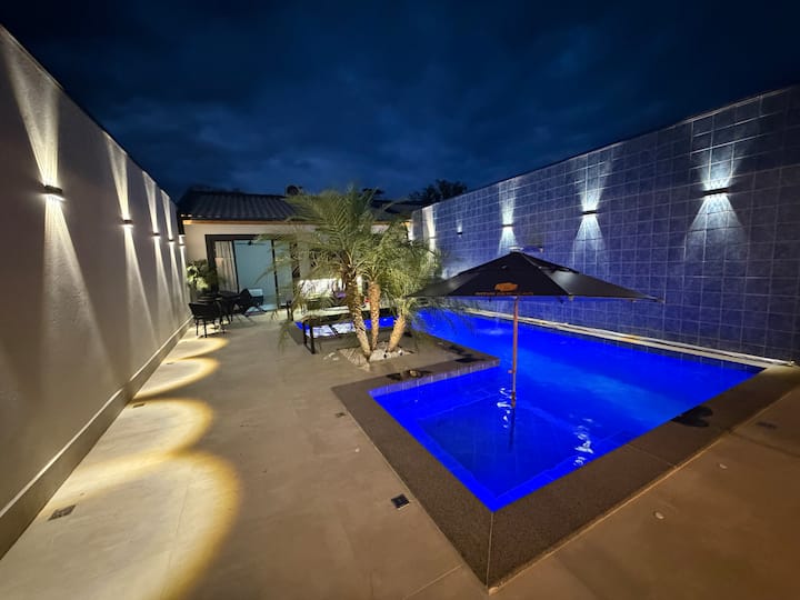 Casa Flamboyant - Paraty