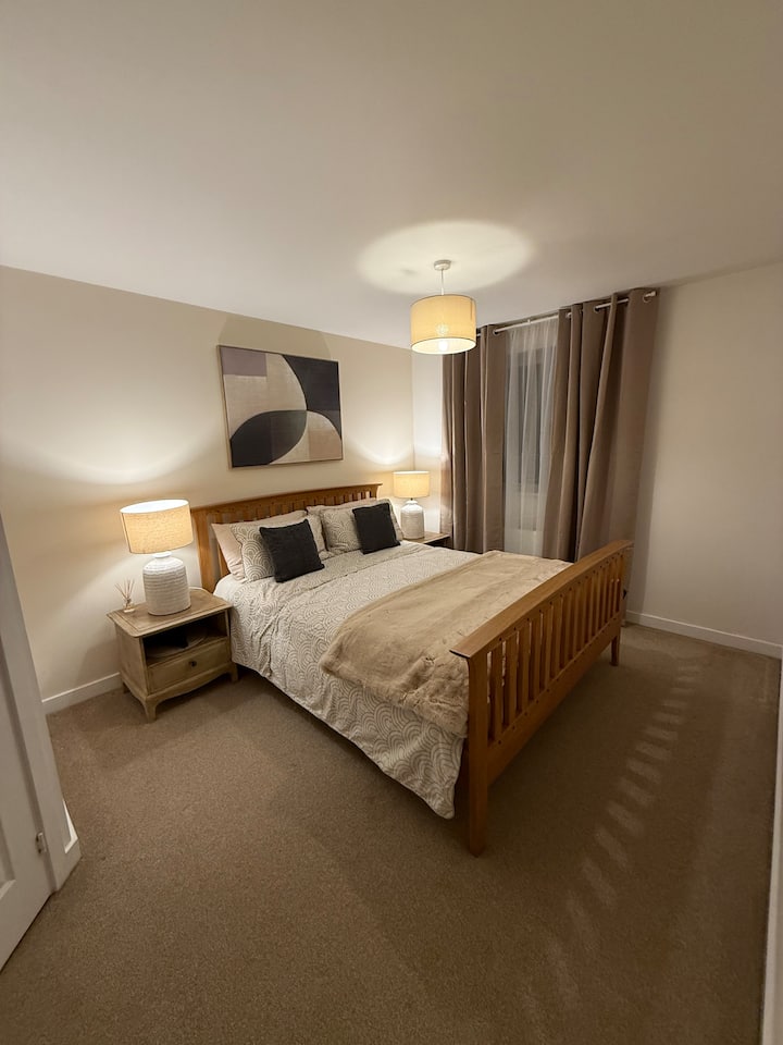 Home Away From Home Near Nnuh And Uea - Wymondham