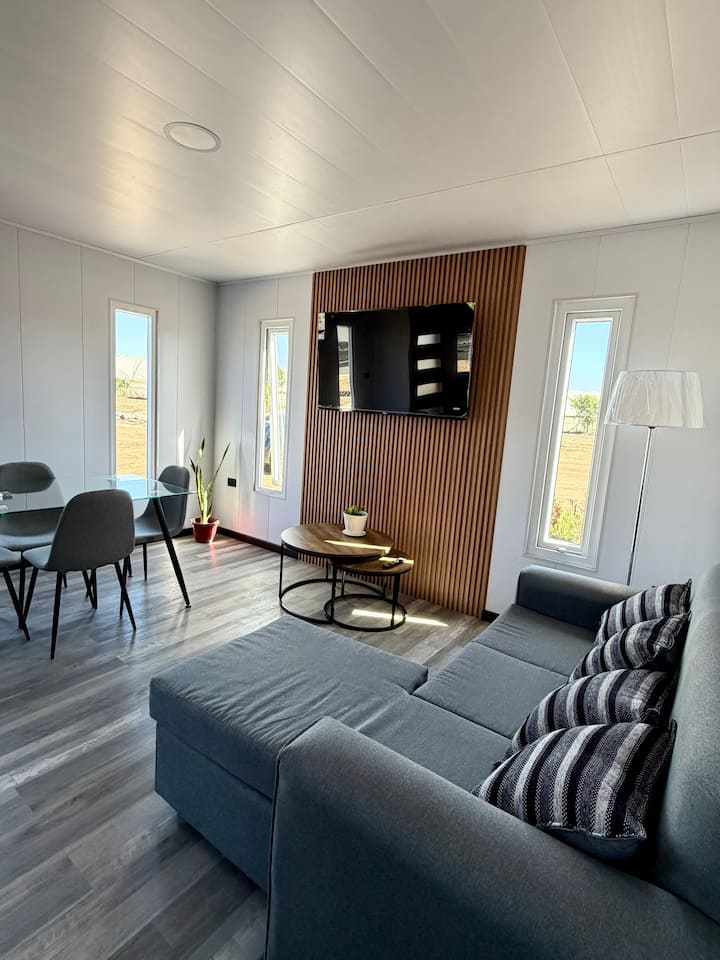 Casa Nueva En Santo Domingo - Santo Domingo, Chile