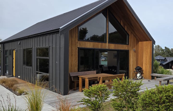 Ruapehu Chalet Rentals - Lee Street Retreat (Jl3) - Mount Ruapehu