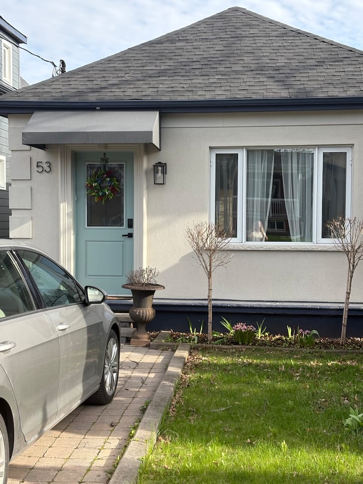 Cozy Main Floor House-25 Minutes To Bmo Field-fifa - Toronto