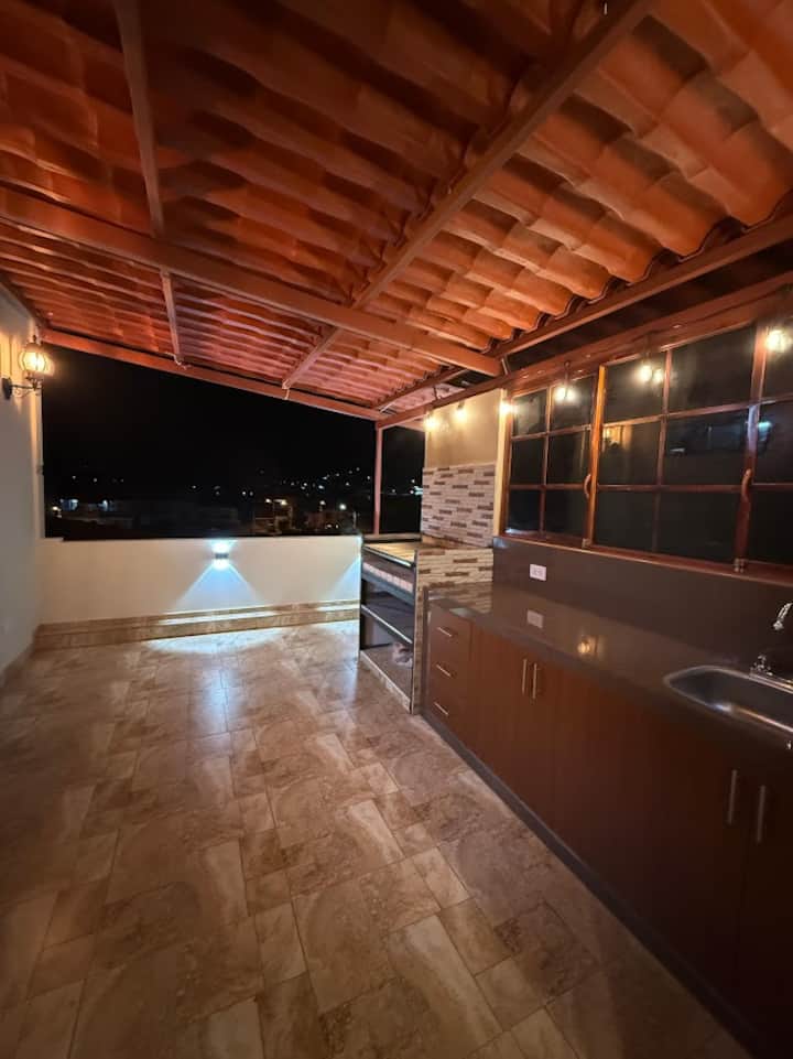 Cozy Apartment With Stunning Huascaran View - Huaraz