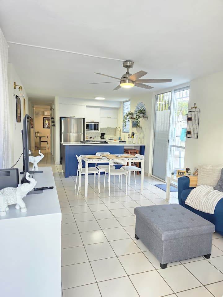 Comfy & Cozy Home Near Airport / Special Discount - Trujillo Alto