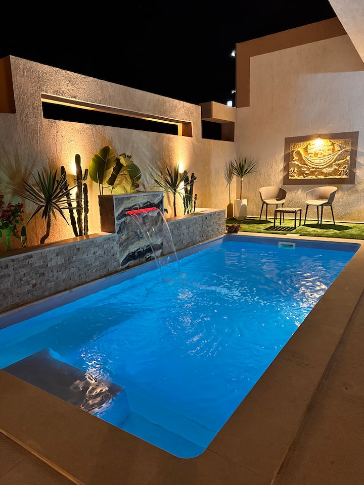 Villa De Luxe à Votre Disposition. - Kélibia
