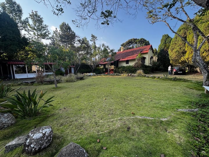 Thanga Villa Colonial Heritage Homestay - Yercaud