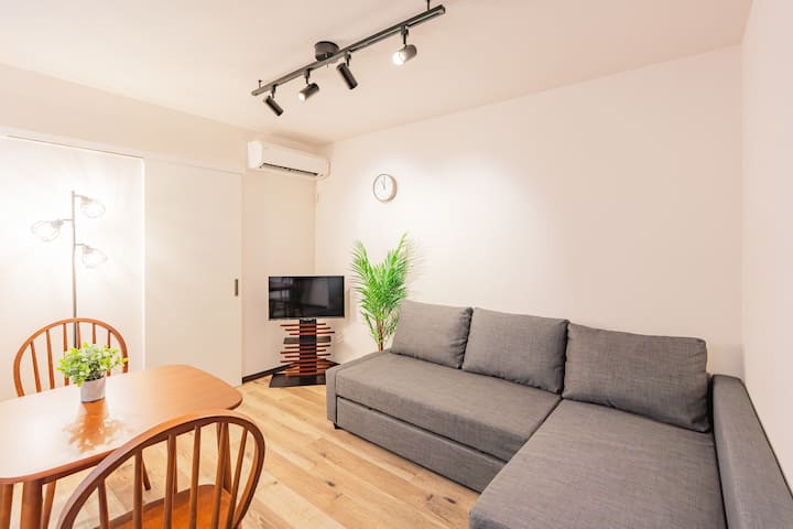 5 Min Stn/renovated/max 6 Guests​/41㎡​​​​​​​​​​​​ - Nagoya